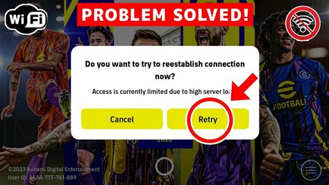 How To Fix Access Is Currently Limited Due To High Server Load Fix