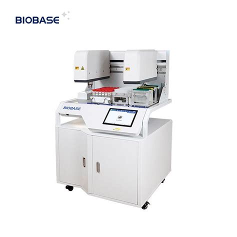 Biobase Hot Sales Bk Pr48 Flow Sample Injection System Automated Sample Processing System
