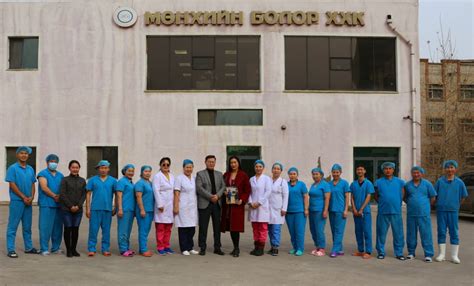 Ерөнхийлөгчийн Үйлдвэр үйлчилгээний бодлогын зөвлөх Ч Даваабаяр 83 дахь үйлдвэртээ ажиллалаа