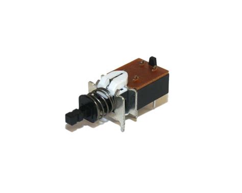 Power Switch Pushbutton Syntaur