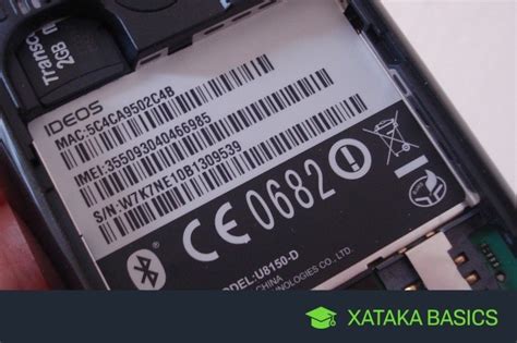 Cómo saber el IMEI sin tener el teléfono móvil