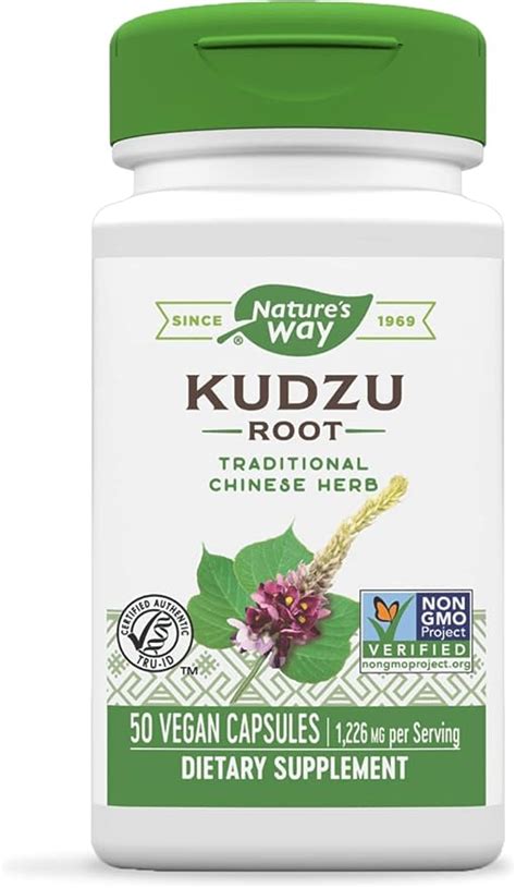 Kudzu Root 葛根 The Phytochemical Wonders Of The Arrowroot