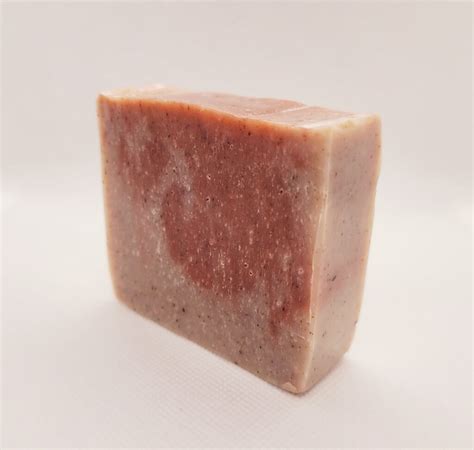 Handmade Soap Lavender And Bergamot