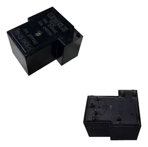 Relay Rele Martillo Bobina 24vcc 30amp Yuanze