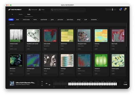 Learn About Splice Instrument Our New Virtual Instrument Plugin Blog