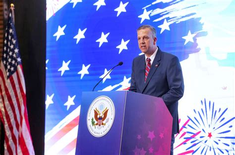 Hong Kong Accuses Top Us Diplomat In City Of ‘scaremongering Says