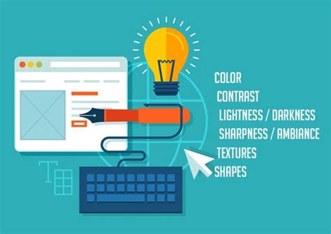 How To Master The Art Of Visual Web Design Graphic Design Junction