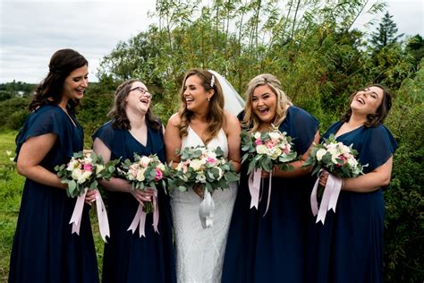 Mill Park Hotel Aoife And Cian Donegal Wedding Photographer