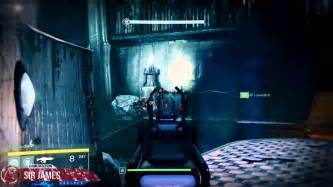 Destiny Walkthrough Part 10 Chamber Of Night Ocean Of Storms Moon