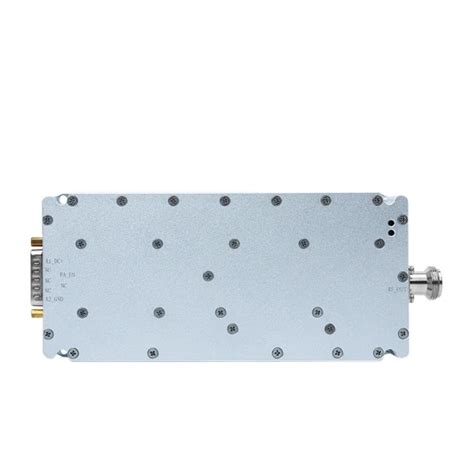 800 900mhz 100w Amplifier Anti Drone Suppression Module For Anti Drone System Anti Fpv Rf Power