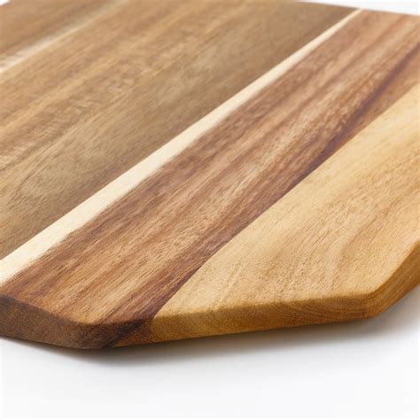 SmÅÄta Tabla De Cortar Acacia 28x22 Cm Ikea