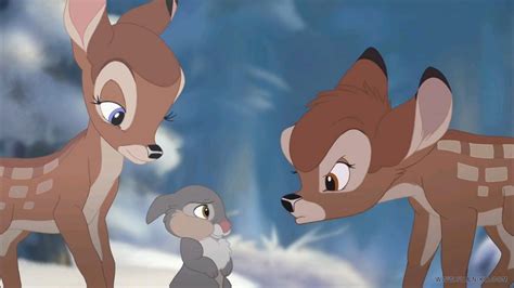 دانلود انیمیشن Bambi Ii بامبی2 دوبله فارسی دوزبانه فایل نیکو