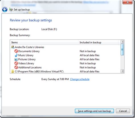 How To Backup To An External Hard Drive