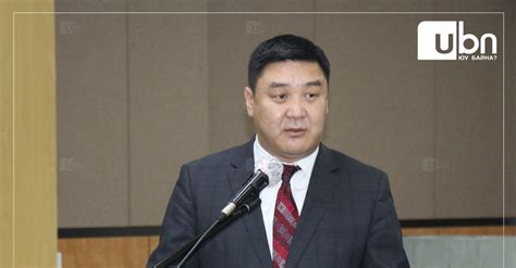 ТАНИЛЦ ҮХЦ ийн гишүүнд санал болгосон Ерөнхийлөгчийн зөвлөх Р Батрагчаа гэж хэн бэ