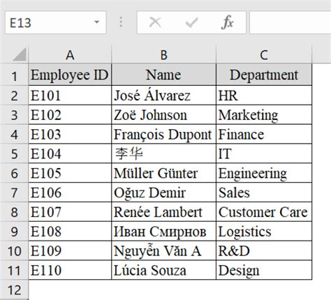 How To Save Excel File As Csv With Utf 8 Encoding 3 Ways Excel Insider