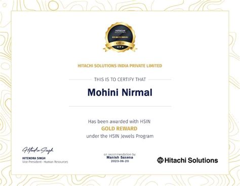 Mohini Nirmal On Linkedin Thank You So Much Team For This Appreciation