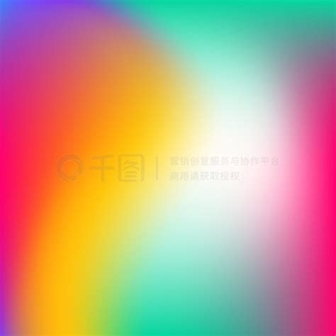 背景电商海报 banner 渐变网格抽象背景用于海报横幅传单和演示的彩色流体形状时尚柔和的色彩和光滑的混合具有适用于屏幕和移动应用