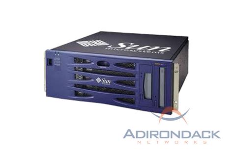 Adirondack Networks Sun Netra 20 Server