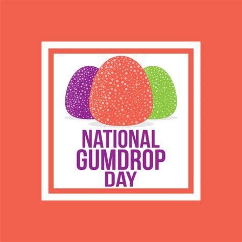 Royalty Free Gum Drop Clip Art Vector Images And Illustrations Istock