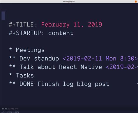 Getting Organized With An Engineering Logbook Viget