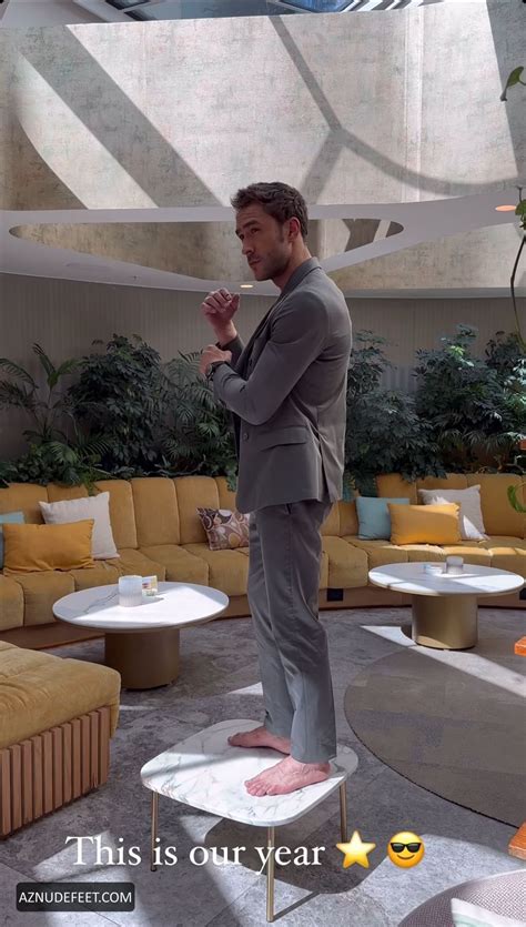 Roberto Romano Feet Aznudefeet Men