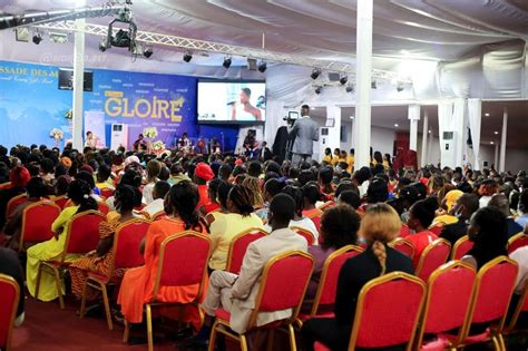 Religion Cérémonie d ouverture de la septième convention internationale de l église ambassade