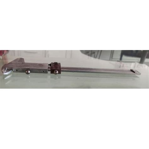 Stainless Steel 300mm Analog Vernier Caliper Accuracy 002 Size