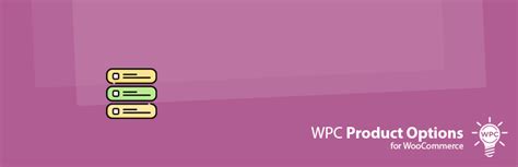 [wordpress] 外掛分享： Wpc Product Options For Woocommerce 一介資男