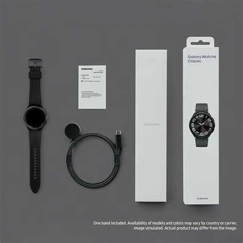 三星galaxy Watch6 Classic：经典之作的全新演绎