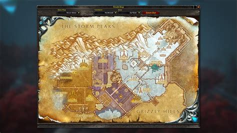 Wrath Classic Zone Guide Zuldrak And Sholazar Basin Mmo Champion