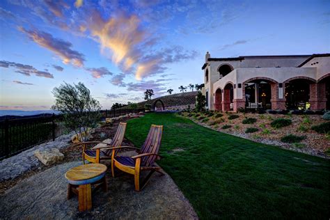 Daou Vineyards And Winery Vista For Wine Lovers Paso Robles Wine