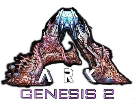 Genesis 2 Logo Ark Survival Evolved Amino