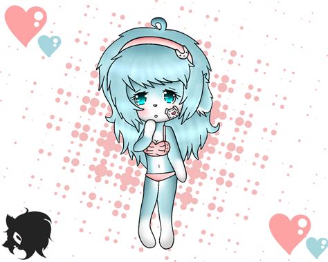 Pc Chibi Sable By Samy19sonic On Deviantart