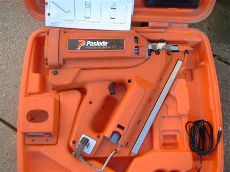 Paslode Im First Fix Cordless Nail Gun In Northolt London Gumtree