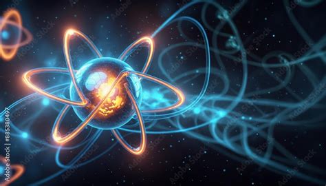 Dynamic Orbiting Electrons And Nuclear Physics Cosmic Atomic Particles And Molecular Research
