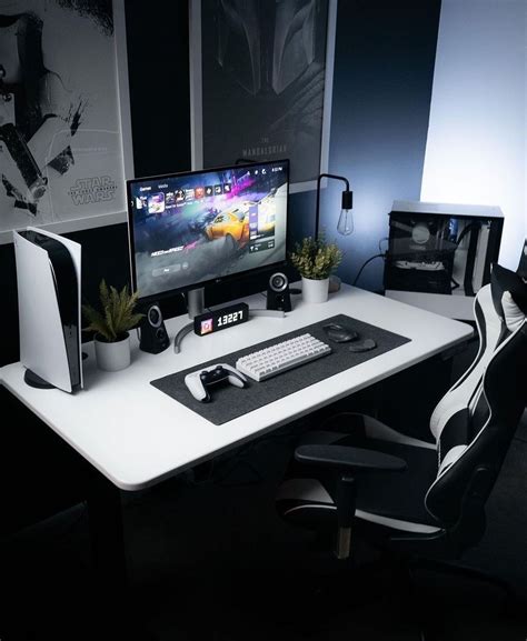 What Do You Think Of This Setup Rate It 1 10⭐️⭐️setup By Thespenceryan Find Some Of The Items