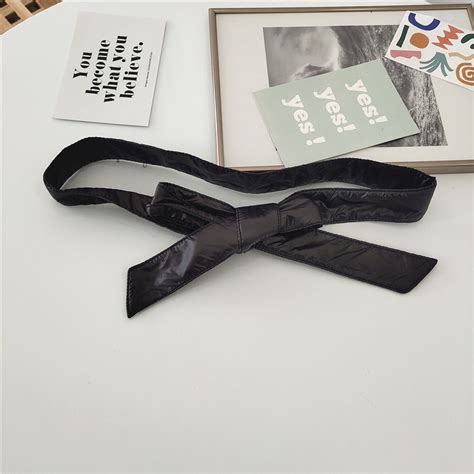 Badubg Зимно палто Колани с презрамки Дамски декоративен колан с пух Пола Широк колан Модни