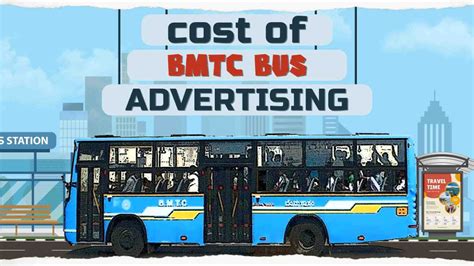 Bmtc Bus Advertisement And Rates [2024] Tips To Advertise