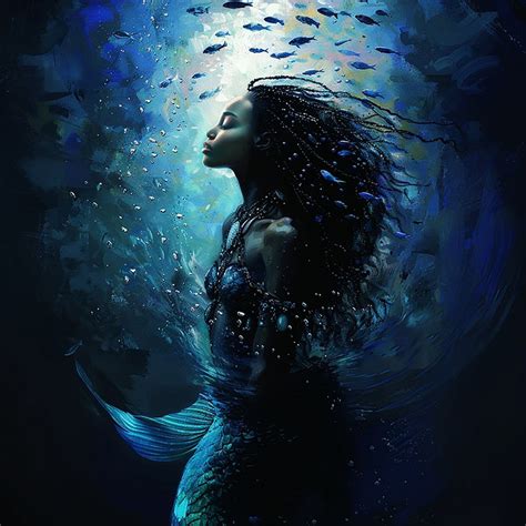Yemoja — The Paganista