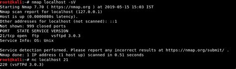FTP Penetration Testing