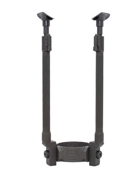 Rev↺lution Bipod Steel 50 Cal Model Elite Iron