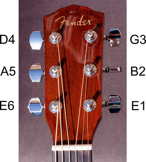 Standard Tuning Guitar Setup At Dorothy Hood Blog