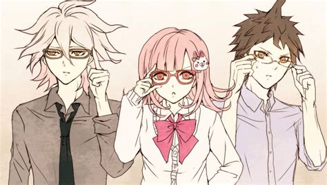 Pin On Chiaki And Hajime