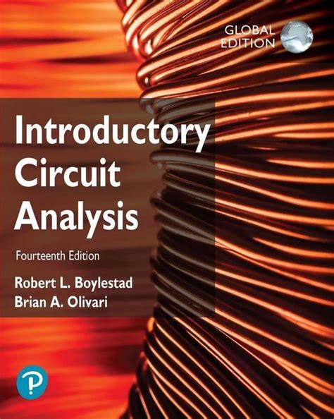 Boylestad R Introductory Circuit Analysis Global Edition Robert