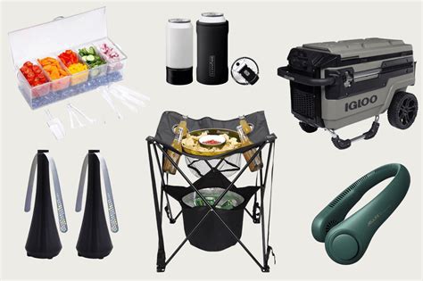 15 Clever Gadgets To Elevate Your Tailgate Setup