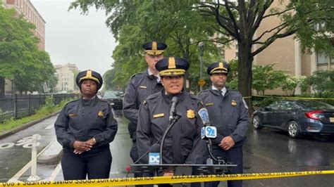 Dc Police Officer Shoots Man In Foggy Bottom During Altercation The