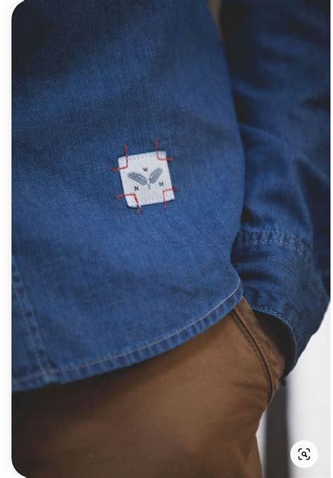 Pin af huang yisong på 图 | Tøj, Skjorte, Skjorter