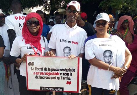 Affaire Pape Alé La Cap Invite à Un Rassemblement Mercredi à La Maison