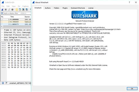Wireshark Q A