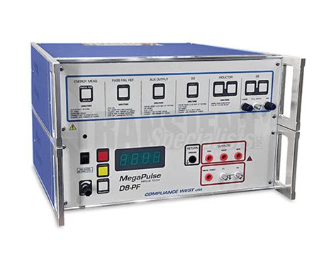 Defibrillation Proof Testers Pulse Generators Iec 60601 2 25 27